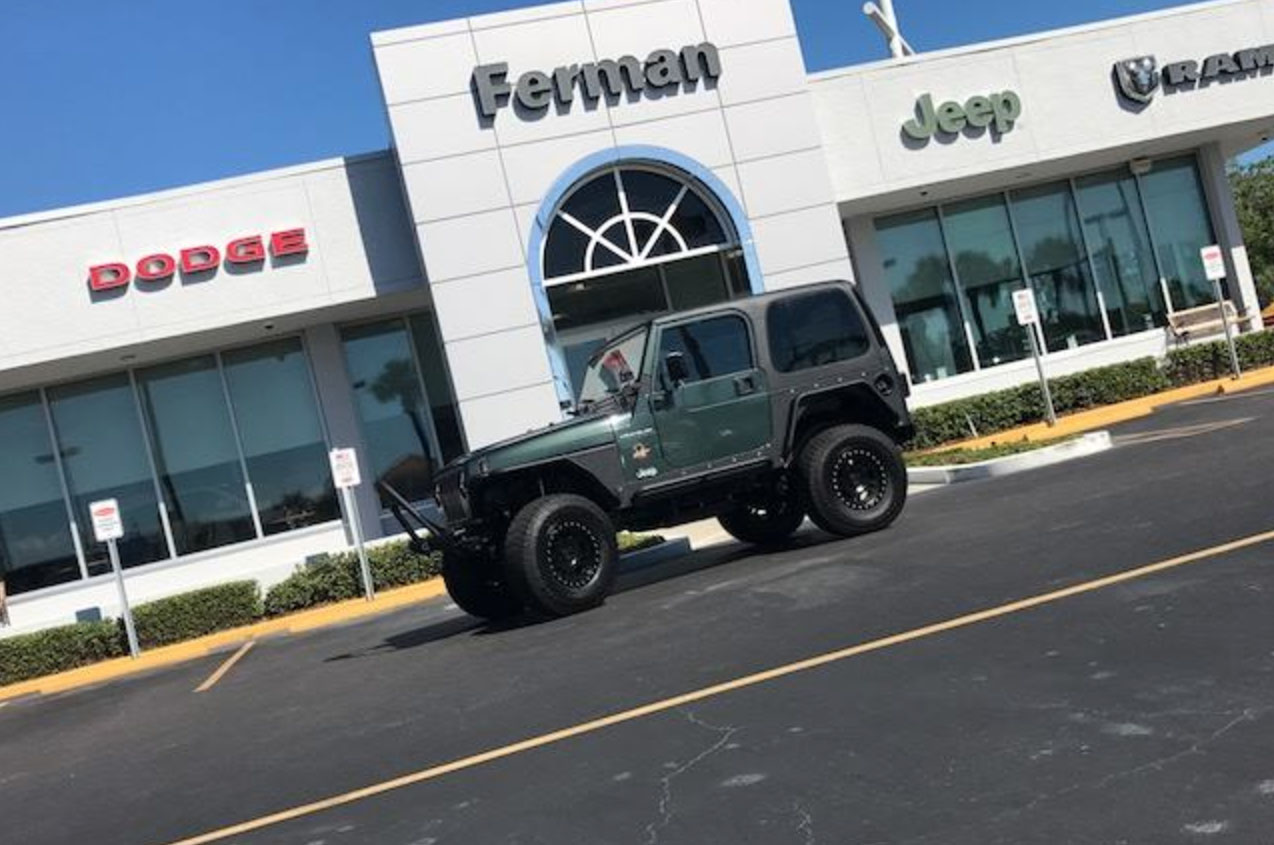 Home | Jeepin4Justice